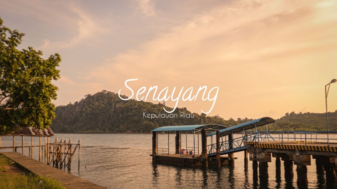 Pulau Senayang || Lingga || Travel Video - YouTube