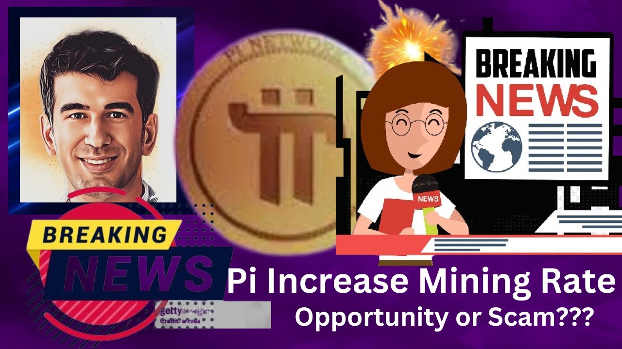 Pi Network Announces Increased Mining Rate for August: A Golden ...