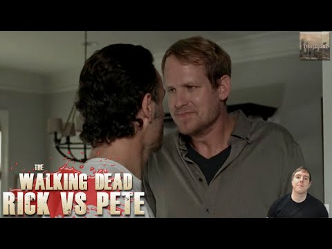 The Walking Dead Season 5 Episode 15 Try - Will Rick Attempt to Kill ...