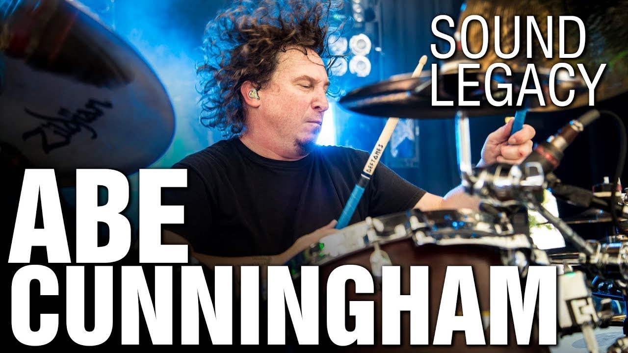 Sound Legacy - Abe Cunningham (русский язык) - YouTube