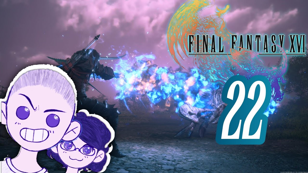 "POWER Of BAHAMUT!!!" | Let's Play Final Fantasy 16! (Pt 22 ...