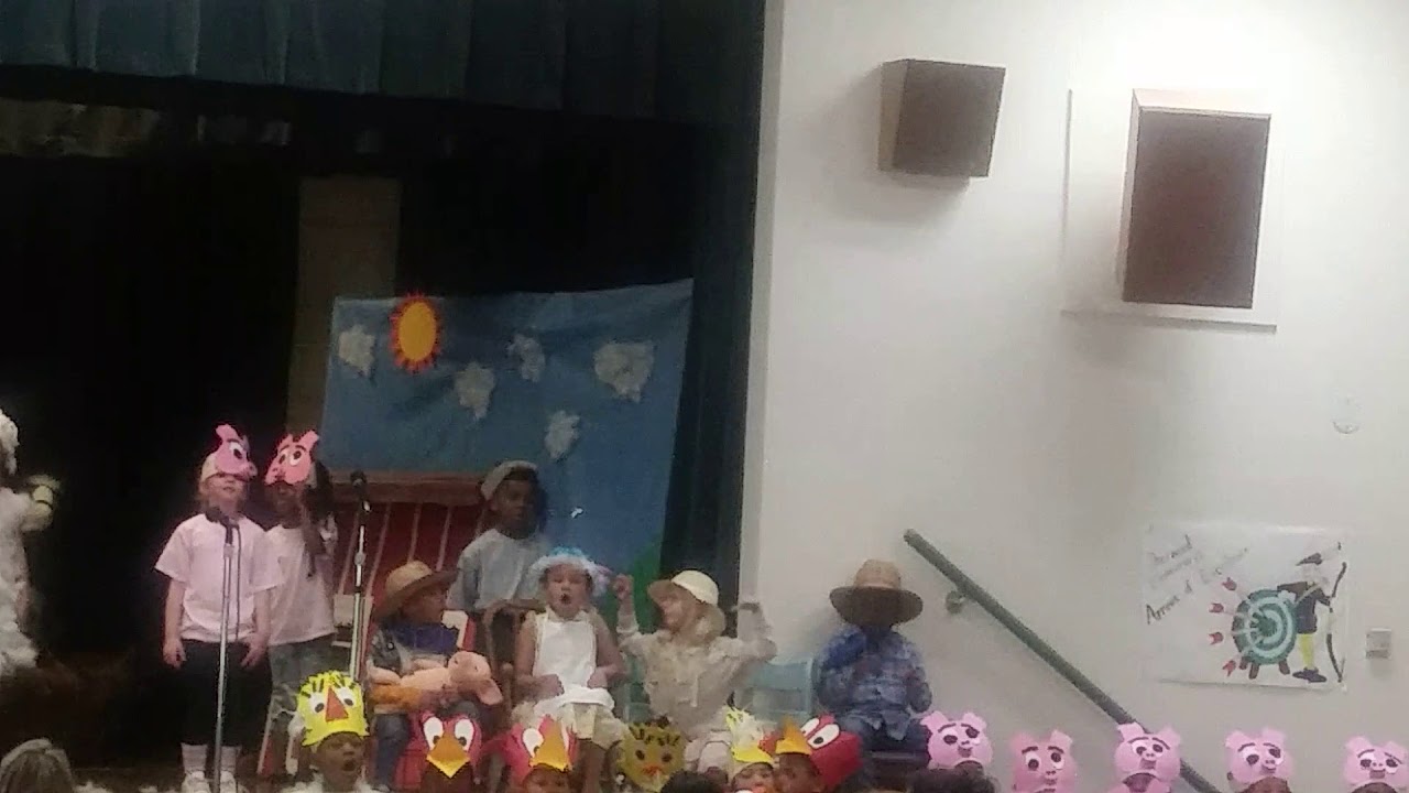 Aaron Lett School Play(1) - YouTube
