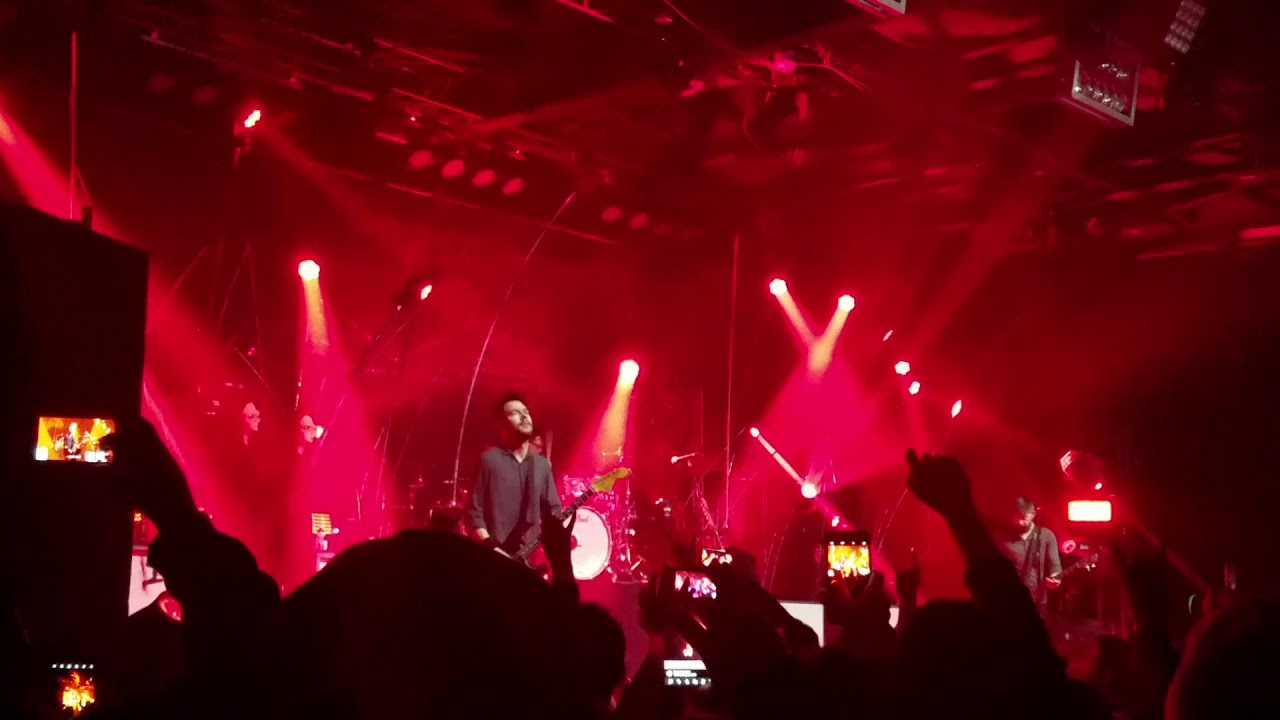 Chevelle The Red Live Raleigh NC 12/6/17 - YouTube