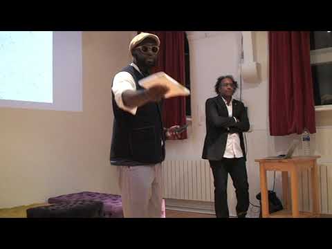 Dr. Barbaro Martinez-Ruiz in London (Kongo Graphic Writing) [2018] p2 ...