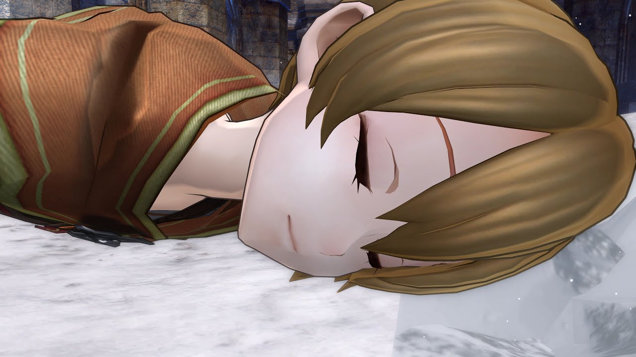 ryona down pose sono 20-2 - YouTube