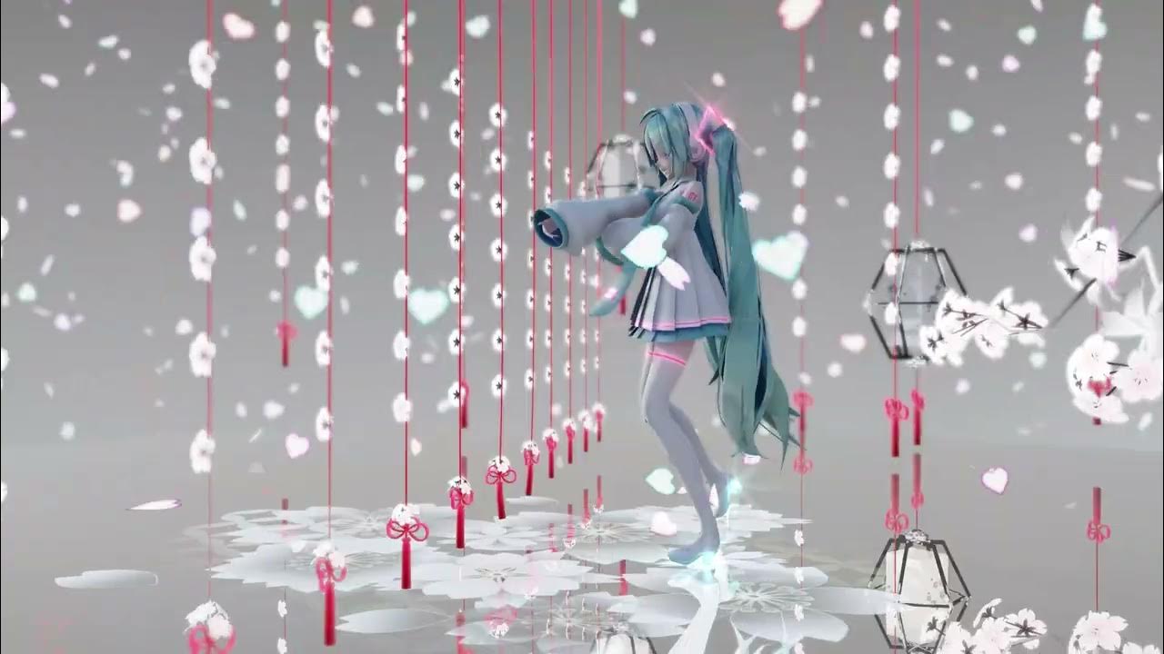 【MMD】GETCHA! / Sour式初音ミク 【4K60fps】 - YouTube