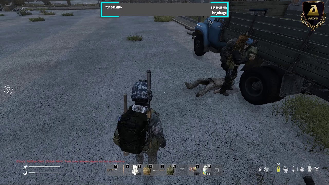 Project DayZ Italia - YouTube