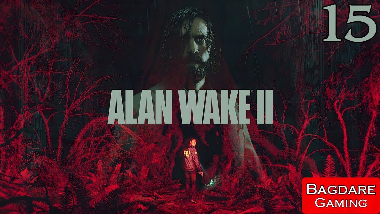Alan Wake 2 | Parte 15: Mulligan & Thornton - YouTube