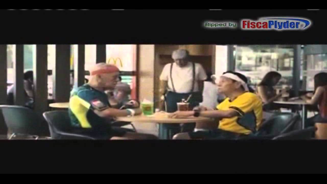 Mc Donald's Philippines TVC 2014 ( Lolo Selfie ) - YouTube