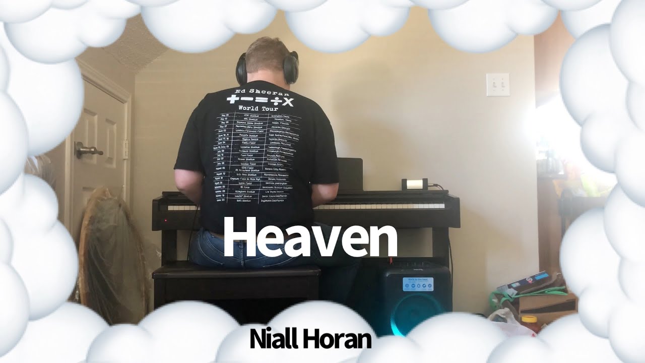 Niall Horan Heaven Saddest Piano Violin Version YouTube niall-horan-heaven-saddest-piano-violin-version-youtube