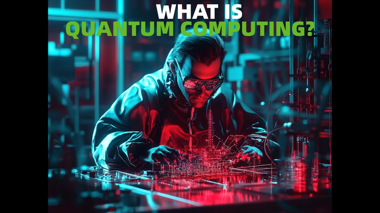 Simplifying Quantum Computing - YouTube