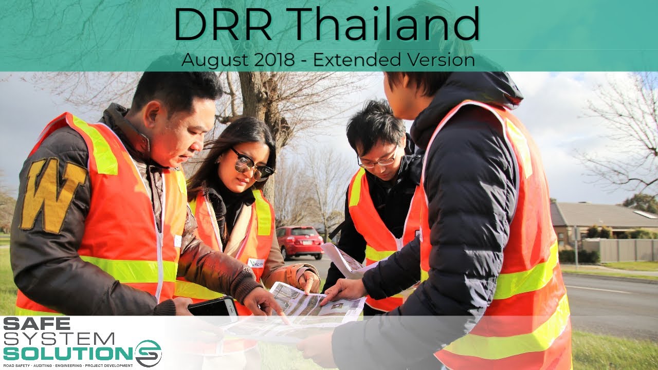 VicRoads & Safe System Solutions Pty Ltd -Thai DRR - YouTube