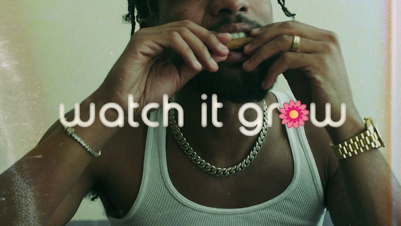 Rockie Fresh - Watch It Grow [Official Music Video] - YouTube