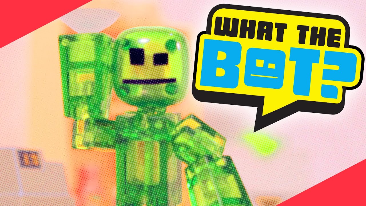 What the Bot? 💩 | Grocery Store - YouTube