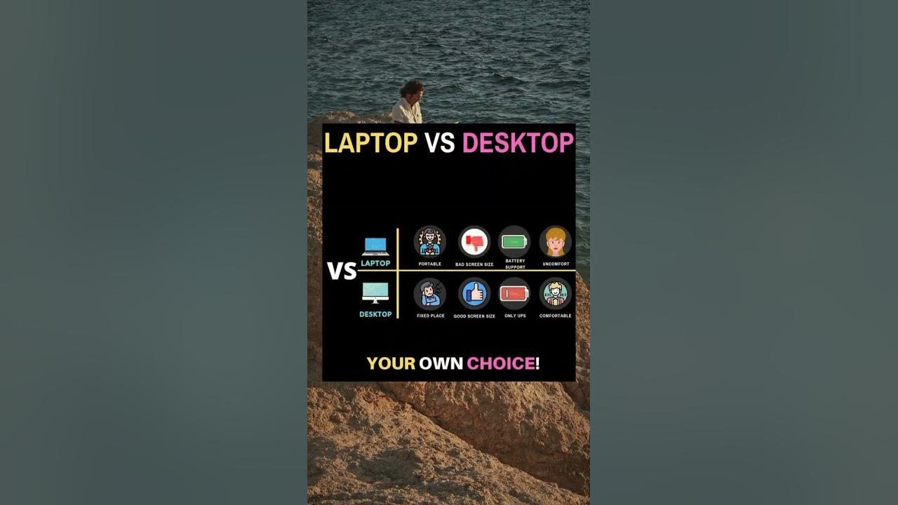 Buy Laptop Or Desktop π Youtubeshorts Computerscience Learneveryday Youtube