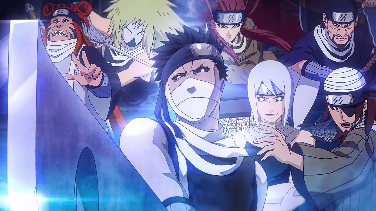 7 Ninja Swordsmen of the Mist in Naruto to Boruto: Shinobi Striker 🌊 ...