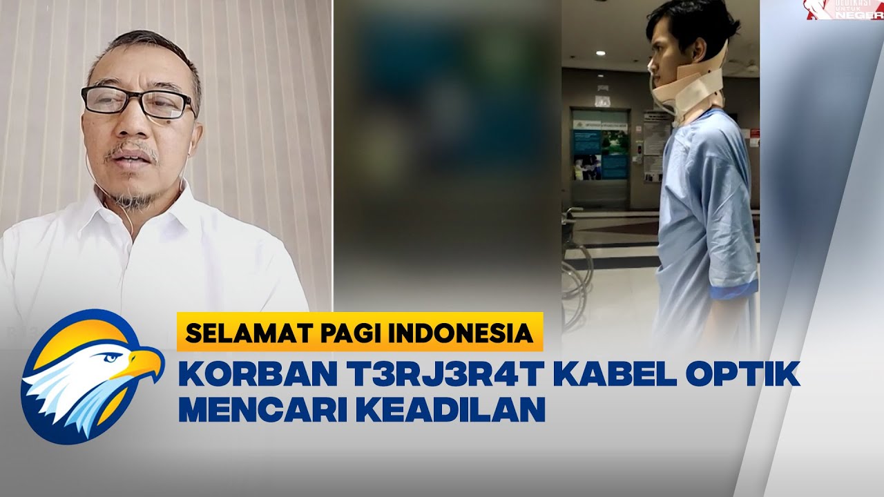 Keluarga Sultan Tunggu Itikad Baik Perusahaan Pemilik Kabel Optik - YouTube