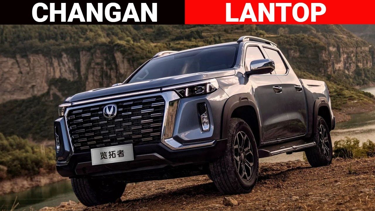 Changan Lantop / ¡Nueva pick up llega con más equipamiento y tecnología ...