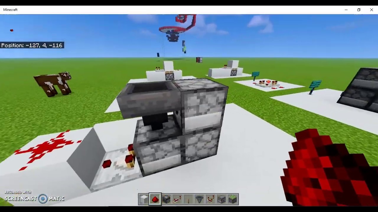 Mumbo Redstone Speedrun Bedrock - 13:57 WR? - YouTube