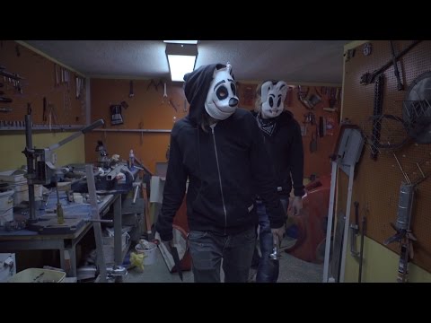 Alexander Felsing - Showreel 2017