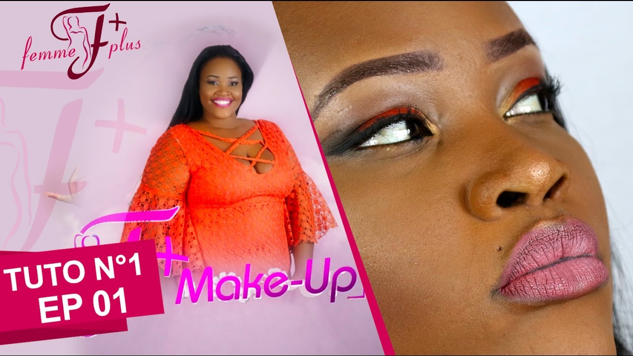 [BEAUTE] - COCO MAKE UP - Tuto 01 - Episode 01 - YouTube