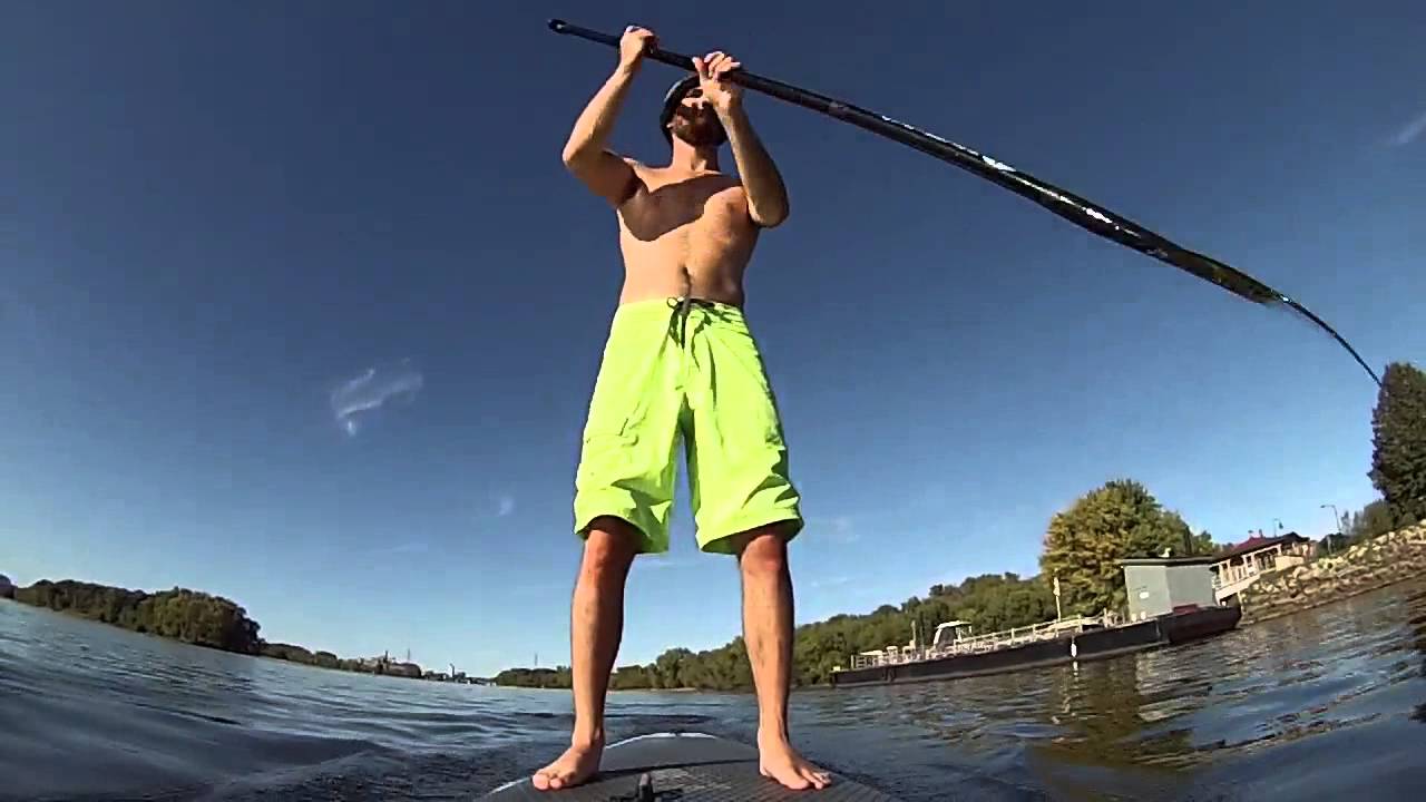 Sailing from Stillwater to Saint Louis - YouTube
