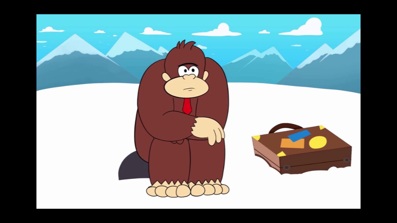 DKC Reanimated Collab Entry (Scene 161) - YouTube