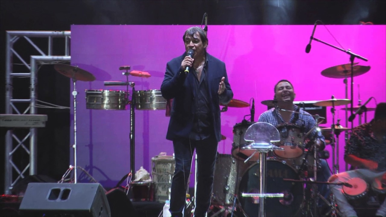 JAVIER MONTHIEL!!! TE AMARE !!! CONCIERTO EN VIVO 2017 !!! - YouTube