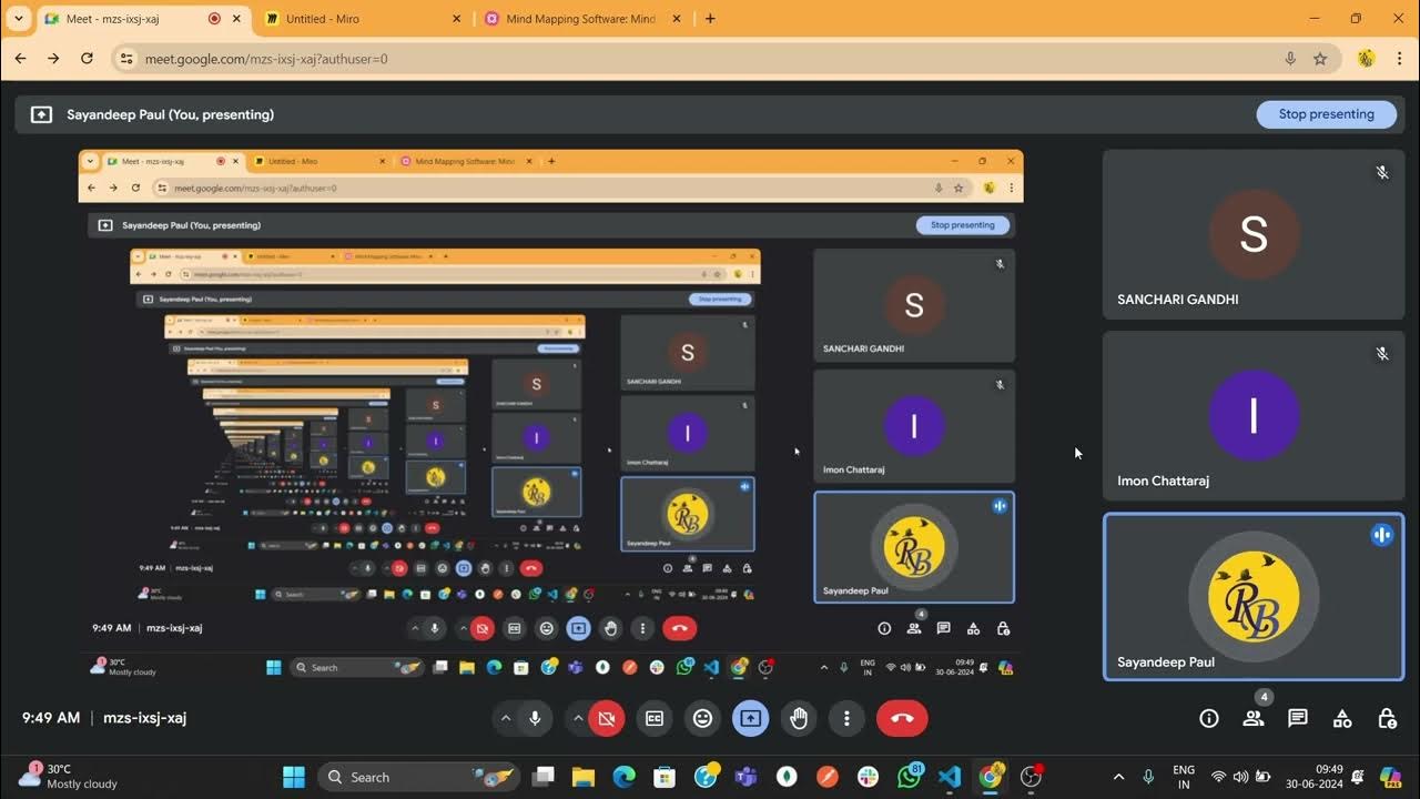 React Basics: Getting Started with React.js - Part 1 | Sayandeep Paul - YouTube