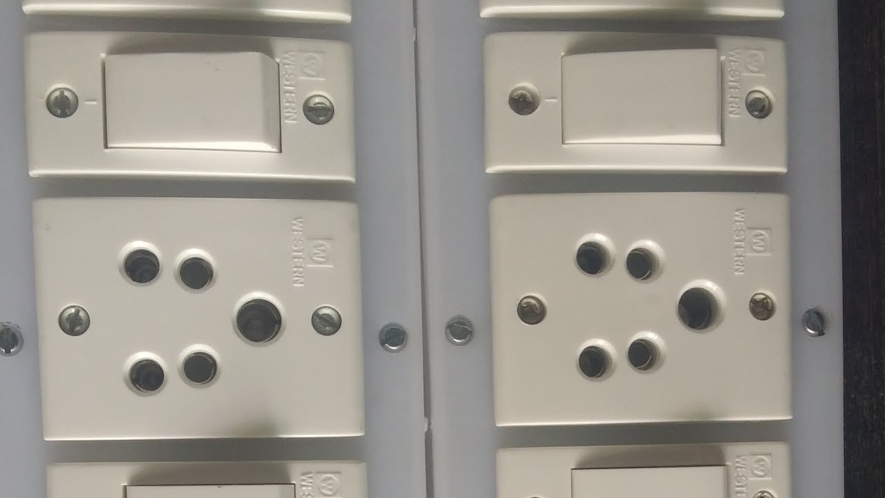 haw to FLEX BOX 4+4 SWITCH & SOKETS windable Extension cord multi Box ...