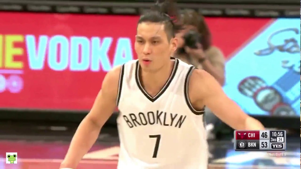 Jeremy Lin Full Assist Highlights 2016-2017 season - YouTube