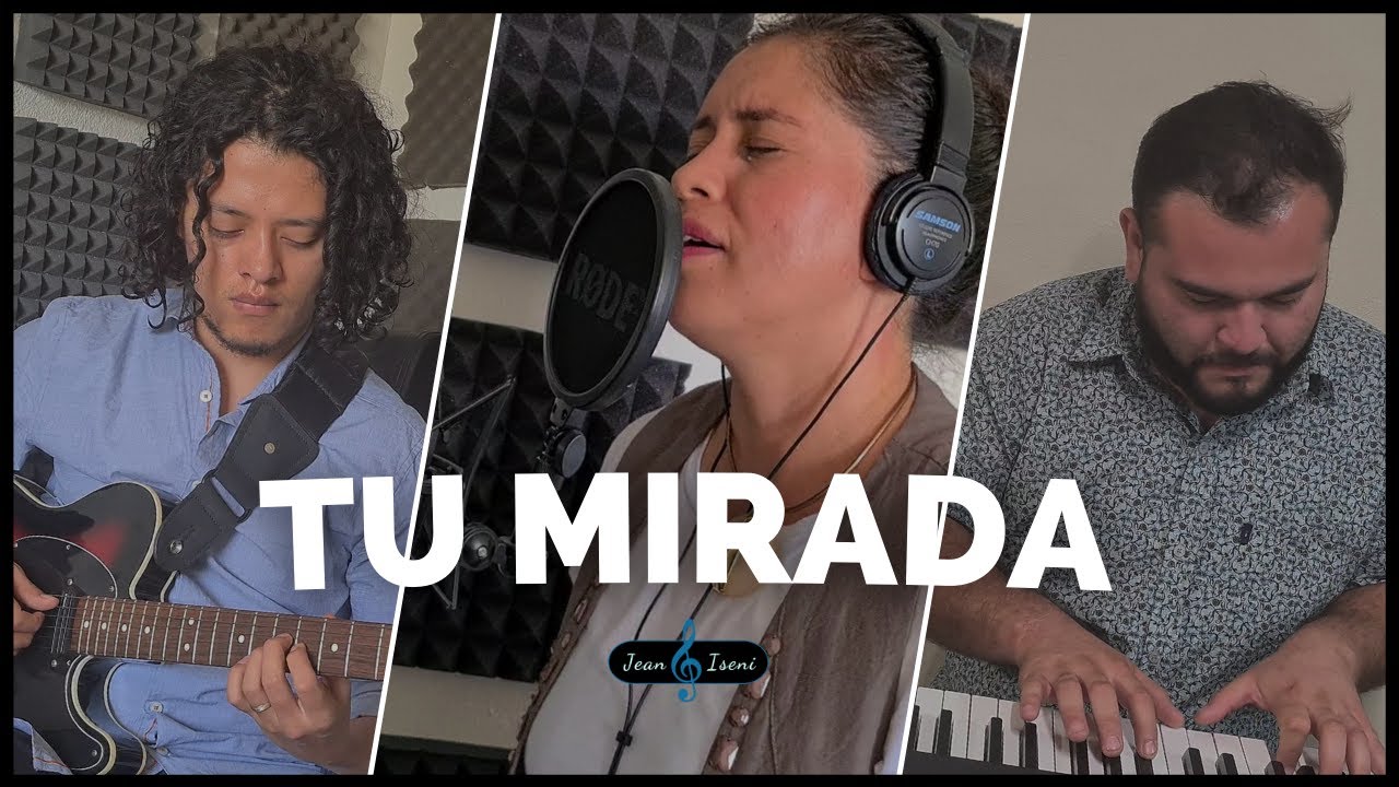 Tu mirada / Marcos Witt / (SÉ QUE ES TU FIDELIDAD) - YouTube
