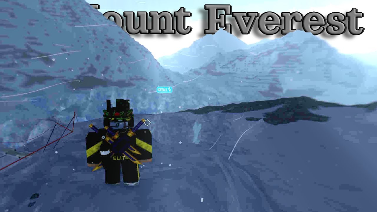 Climbing the most realistic mountain experience on ROBLOX | A genuine ...