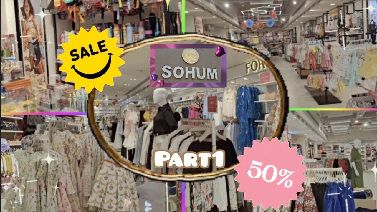 SOHUM SHOPPING CENTRE IN DIMAPUR Part -1 || Aesthetic Vlog - YouTube