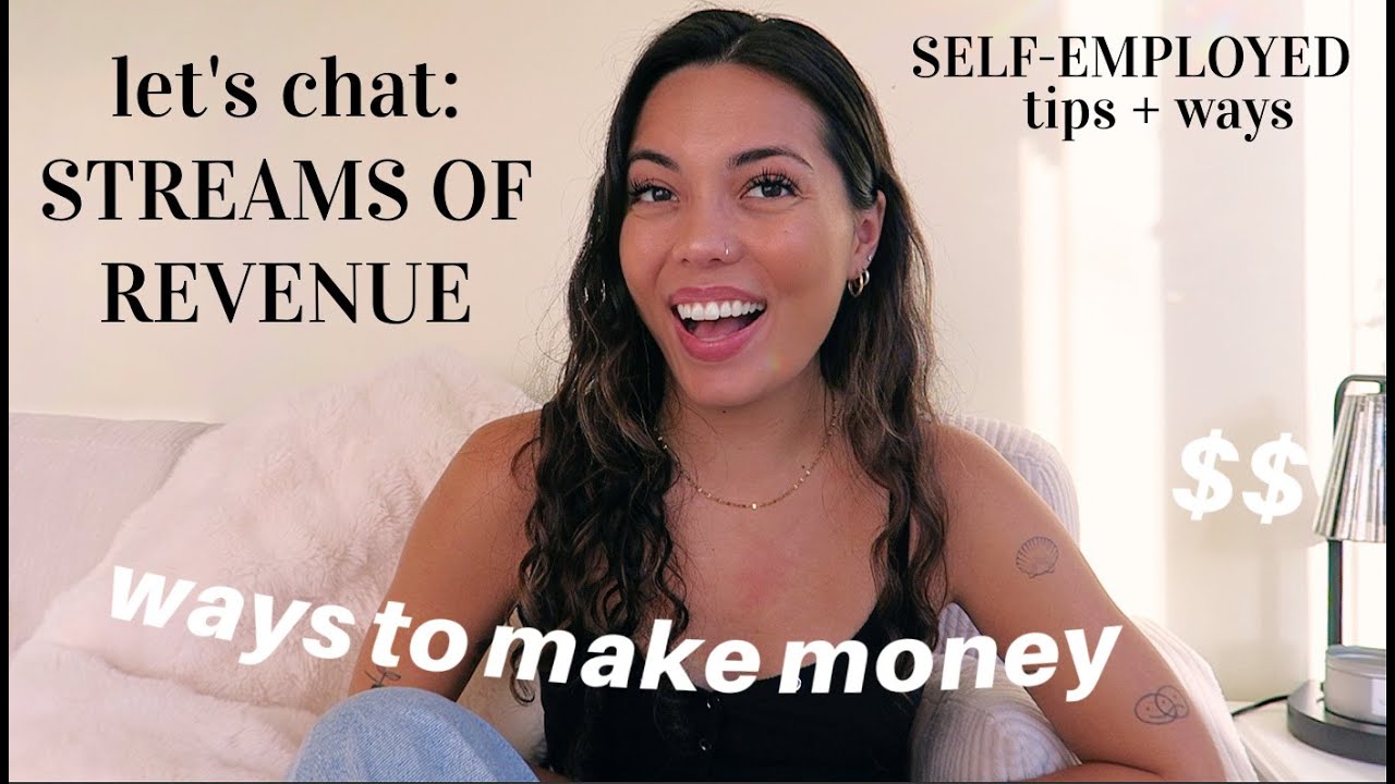 my updated 15 streams of revenue + how to increase your income while ...