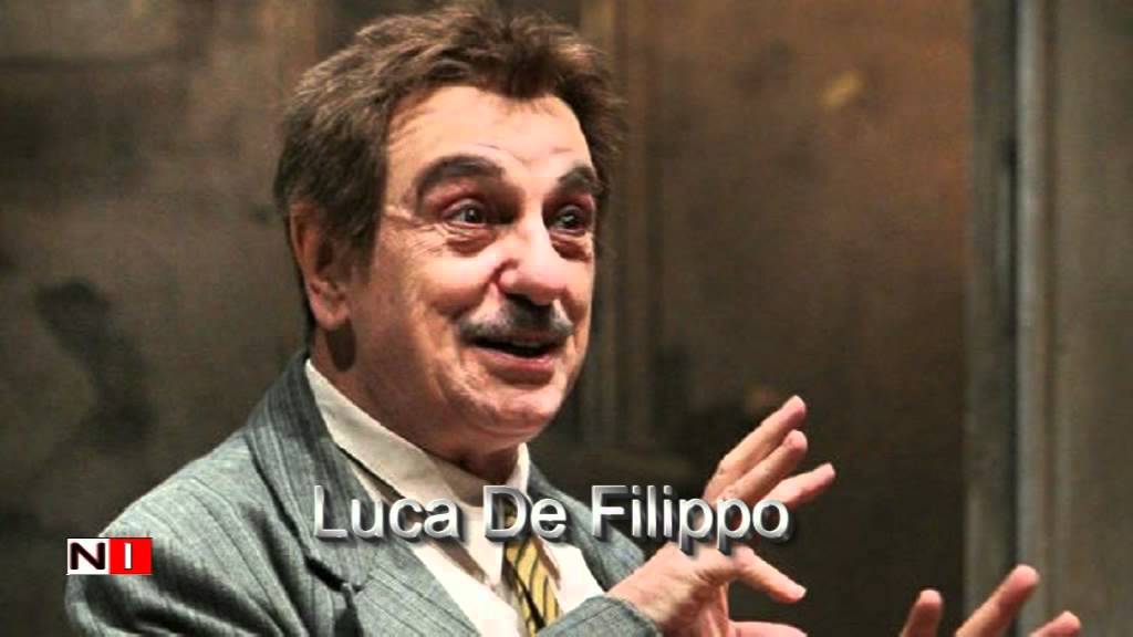 Luca De Filippo - YouTube