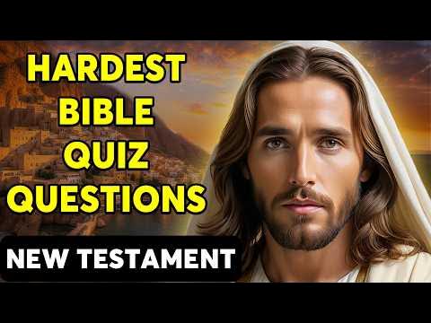 Who Asked Jesus? - 25 Bible Questions About The Book New Testament ...