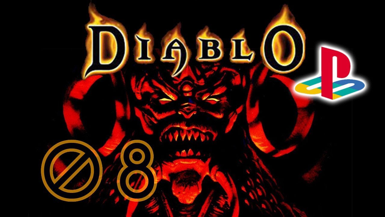 Let's Play Diablo (Ps1) |08| Acid Beasts - YouTube