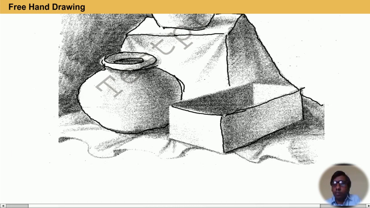 JEE B.arch Online Classes - Free Handwriting Drawing - YouTube