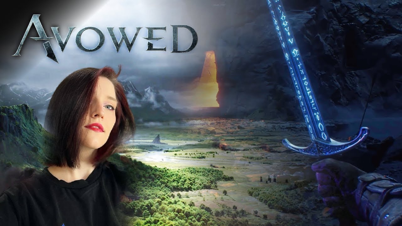 Это новый Скайрим? | Avowed #1 - YouTube