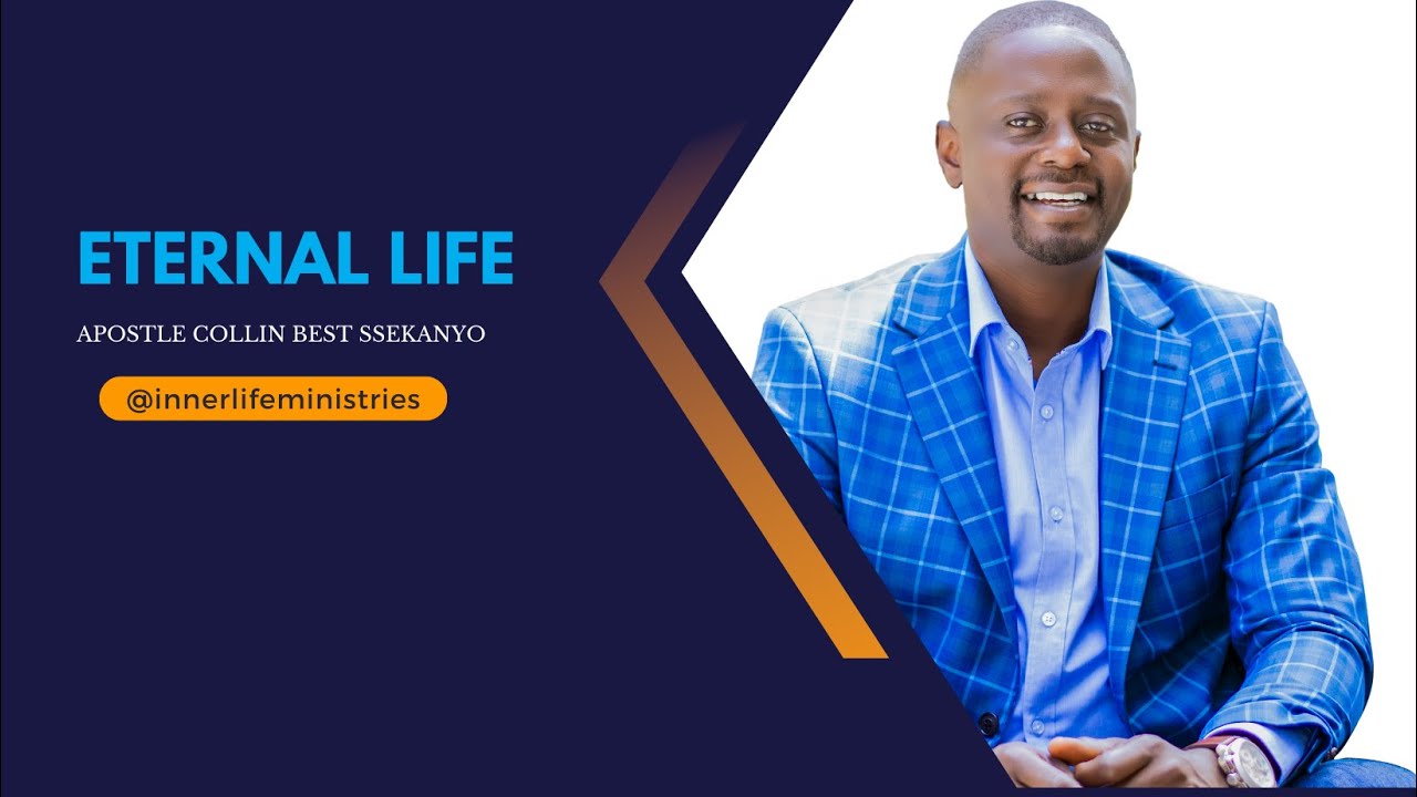 ETERNAL LIFE || SUNDAY LIFE SERVICE || 23 FEB 2025 || Apostle Collin ...