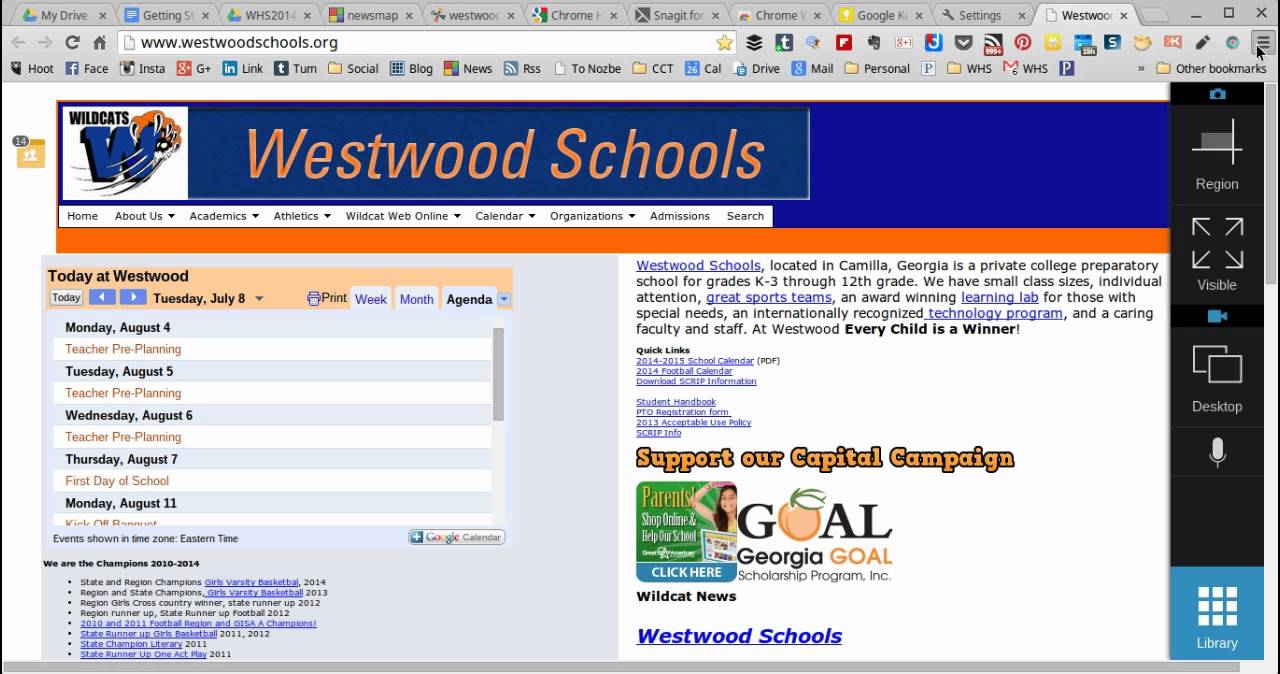 Creating a Student Dashboard and Start Page - YouTube