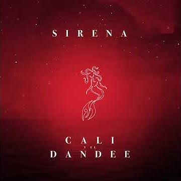 Sirena // Cali y El Dandee - YouTube