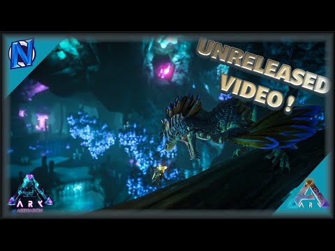 Unreleased Aberration Video | Ark Survival Evolved - YouTube