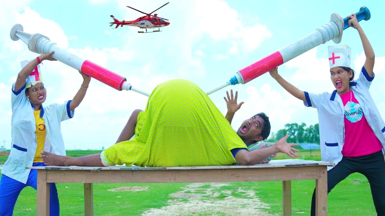 Very Special Trending Comedy Video 2025 😂 latest trending comedy video ...
