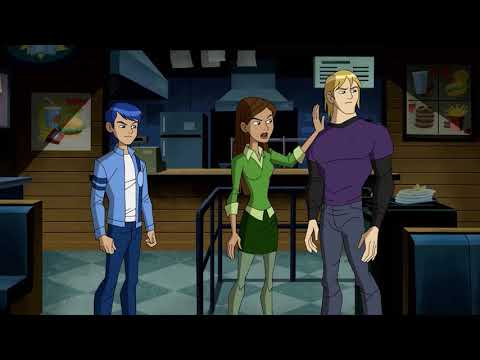 Ben 10 (2016) reboot, Ben 10 alien force ile dalga geçiyor