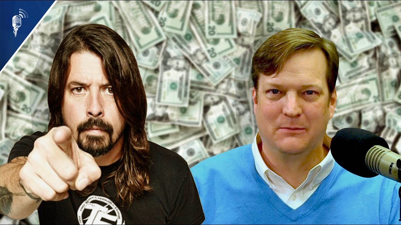 6 Reasons Why Dave Grohl Is a Financial Rockstar - YouTube