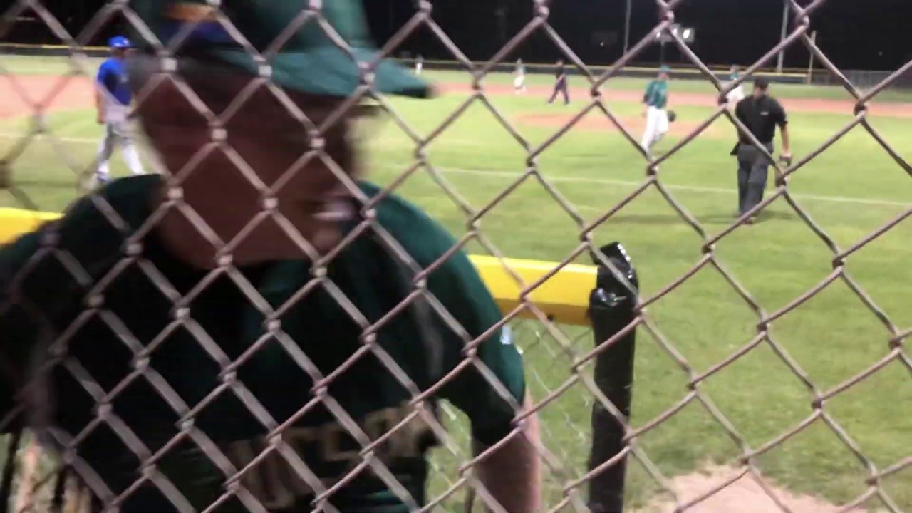 The Final Out With Manager Bill Rogan - Tucson Saguaros Baseball - YouTube