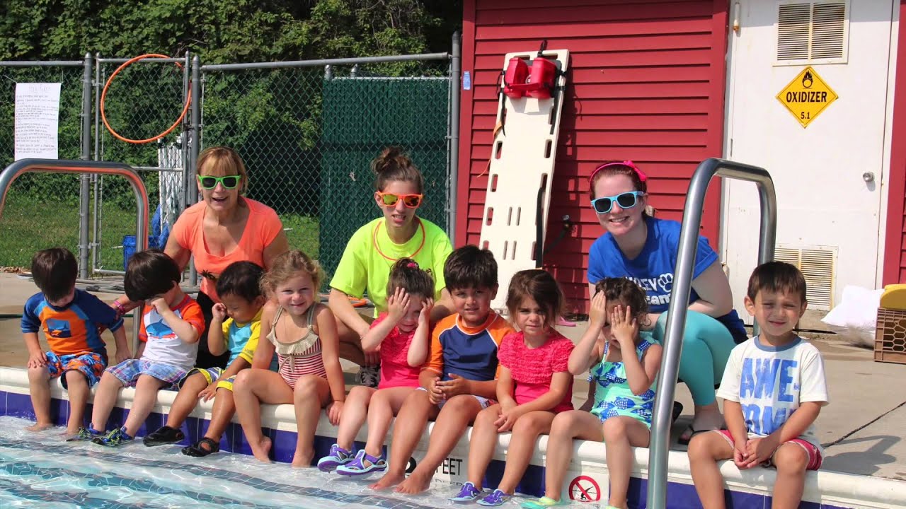 Buckley Day Camp 2014 Junior Camp Slideshow - YouTube