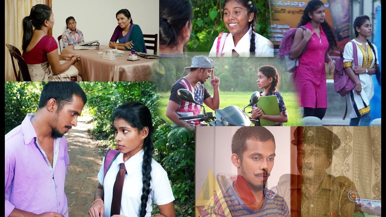 Punarawalokanaya Awareness Drama Call ChildLine On 1929 punarawalokanaya-awareness-drama-call-childline-on-1929
